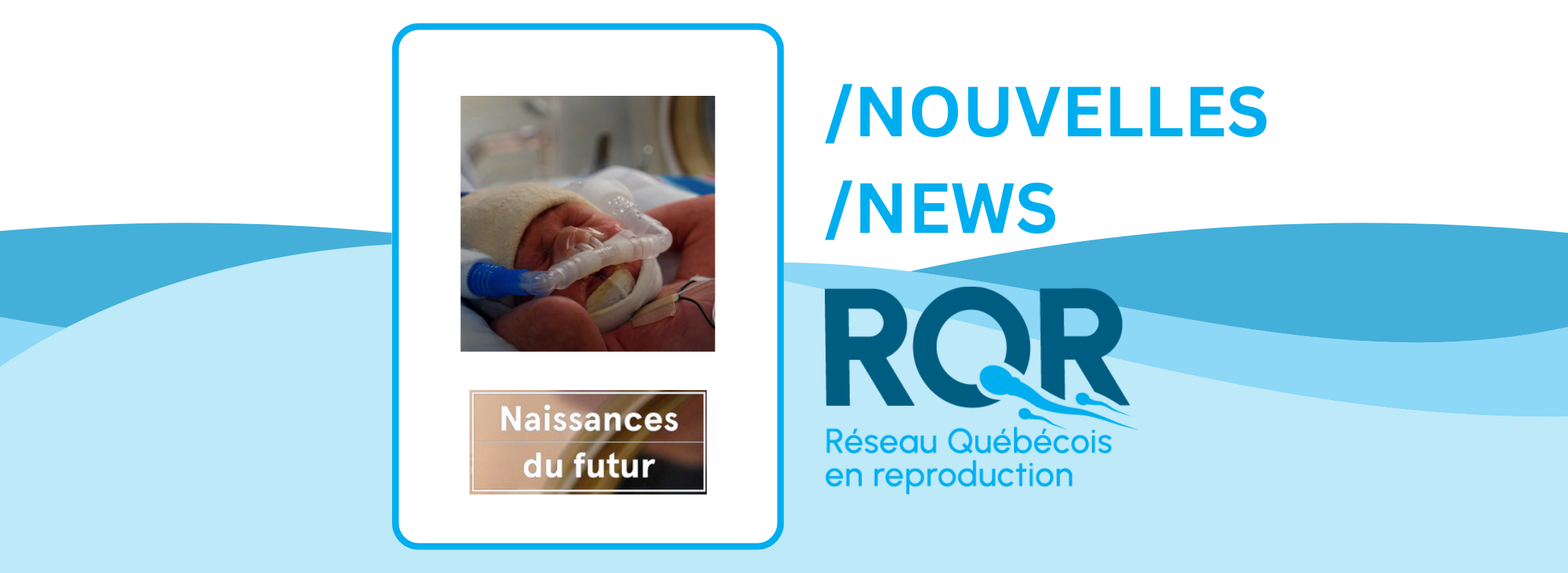 Professor Marc-André Sirard featured in a compelling new documentary series - RQR